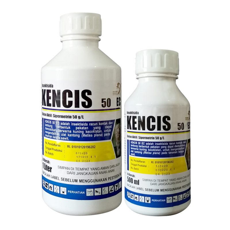 KENCIS 50 EC - Kenso Indonesia