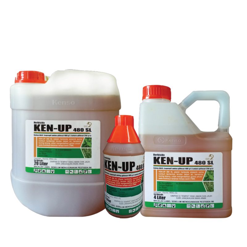 KEN-UP 480 SL - Kenso Indonesia