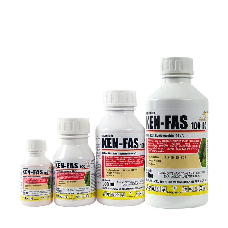 KEN-FAS 100 EC - Kenso Indonesia