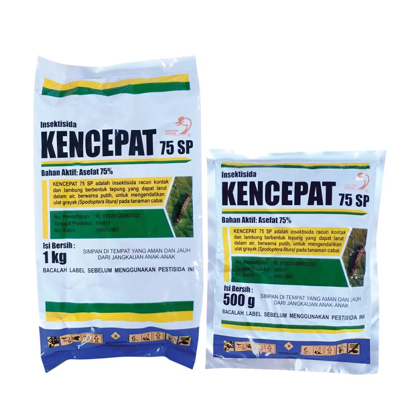 KENCEPAT 75 SP - Kenso Indonesia