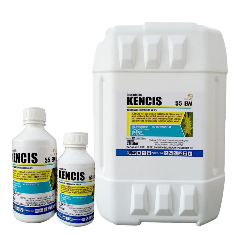 KENCIS 55 EW - Kenso Indonesia