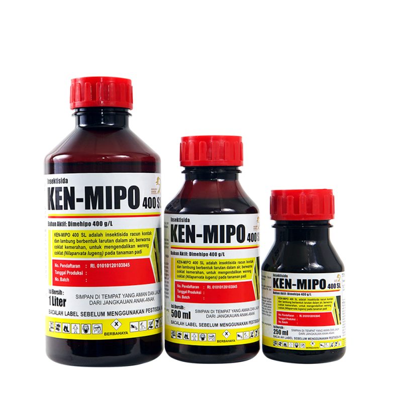 KEN-MIPO 400 SL - Kenso Indonesia