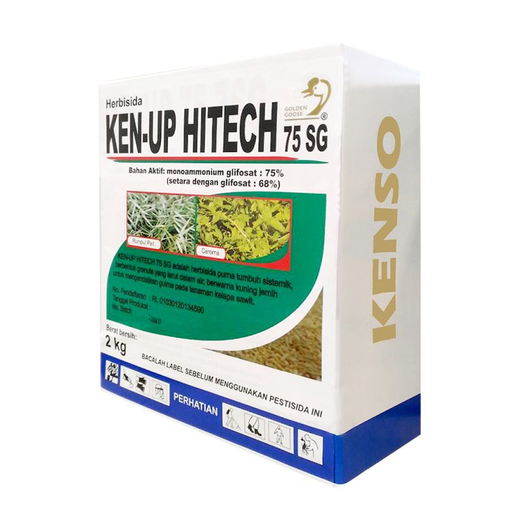 Herbisida - Kenso Indonesia