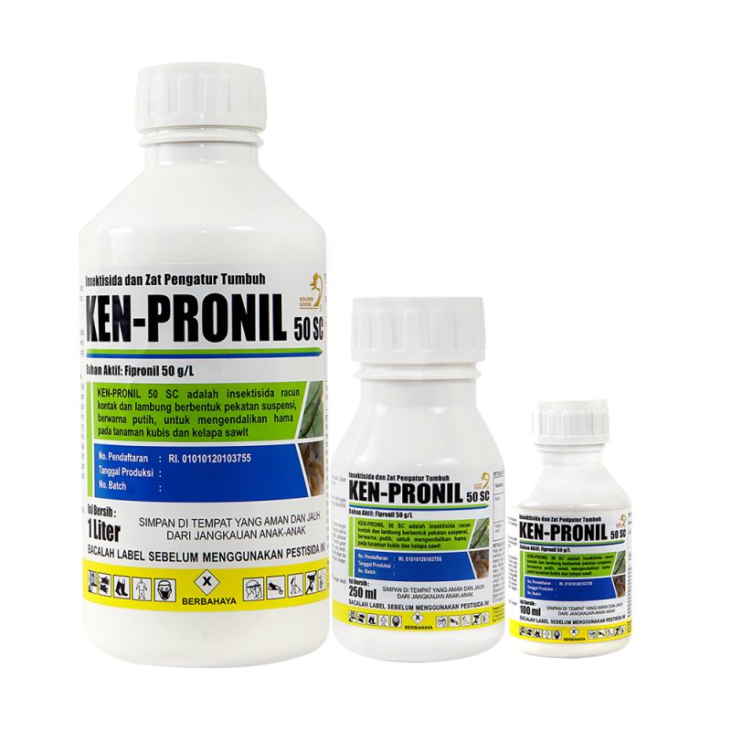 KEN-PRONIL 50 SC - Kenso Indonesia