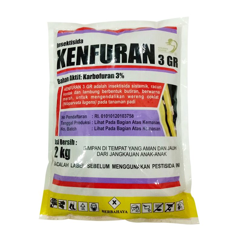 KENFURAN 3 GR - Kenso Indonesia