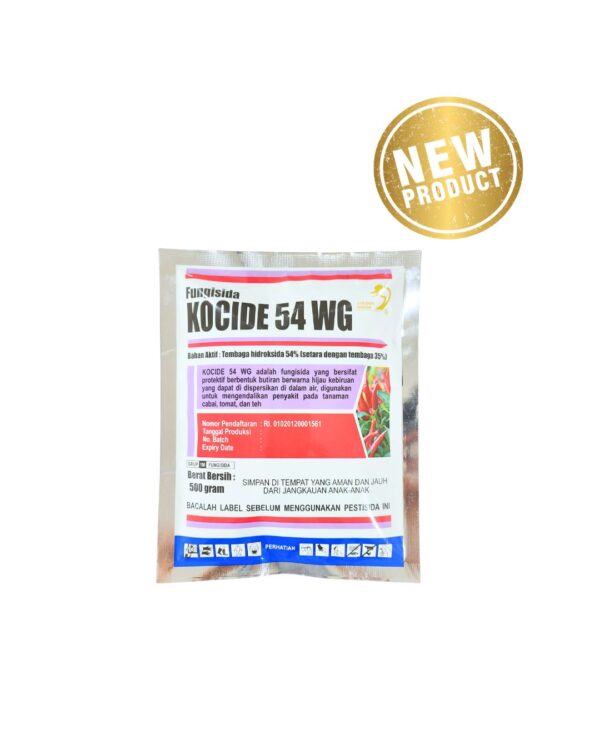 KOCIDE 54 WG - Kenso Indonesia